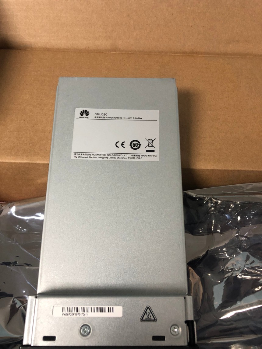 SMU02C-华为通信电源|华为48V高频开关电源供应商