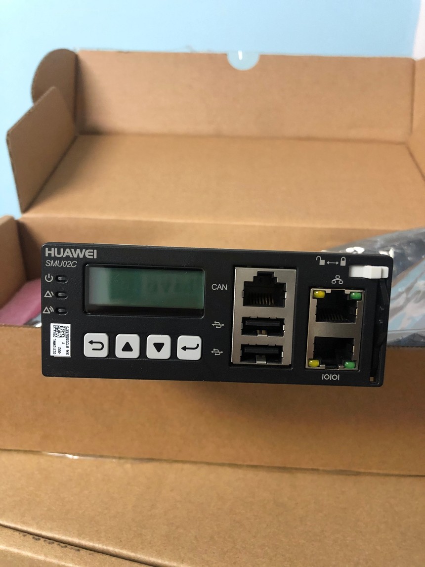 SMU02C-华为通信电源|华为48V高频开关电源供应商