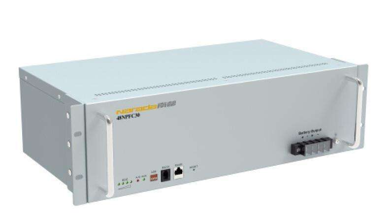 南都48NPFC100 48v100ah磷酸铁锂电池-华为通信电源|华为48V高频开关电源供应商