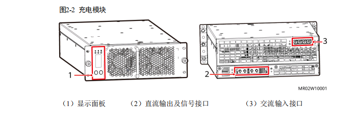 华为R100030G1充电桩1000VDC模块30KW/2U-华为通信电源-华为48v高频开关电源供应商