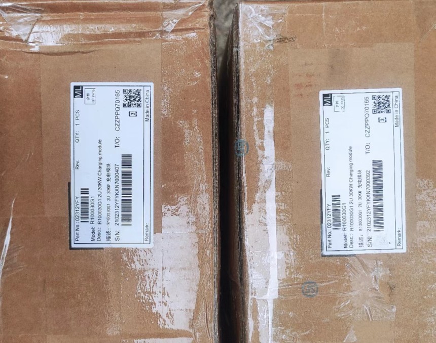 华为R100030G1充电桩1000VDC模块30KW/2U-华为通信电源-华为48v高频开关电源供应商