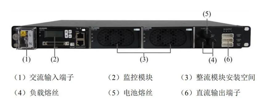 华为ETP48系列嵌入式通信开关电源介绍_室外一体化机柜-华为通信电源|华为48V高频开关电源供应商
