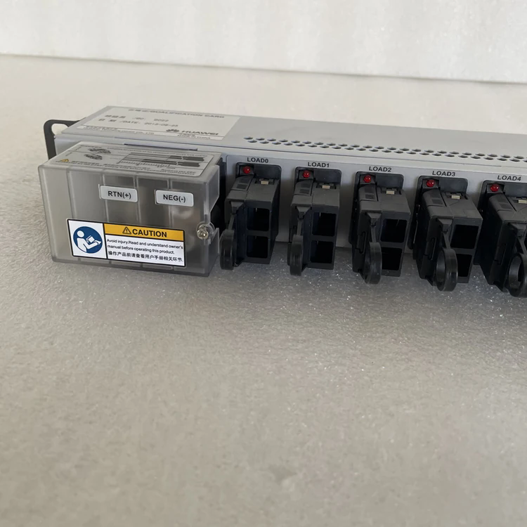 华为DCDU-12B直流分配单元_中兴通信电源-中兴48v高频开关电源官网