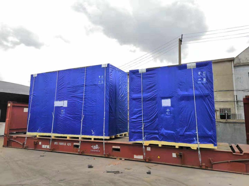 Introduction of FLAT RACK Transportation_ITIE INTERNATIONAL LOGISTICS