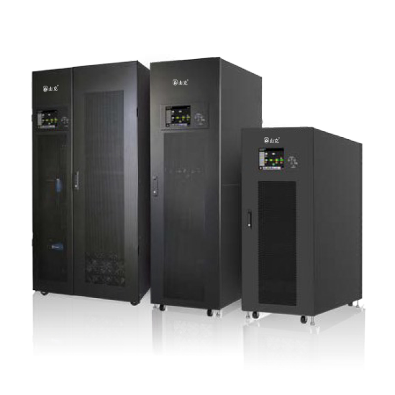 模块化UPS（60KVA模块）_山克新能源科技(深圳)有限公司