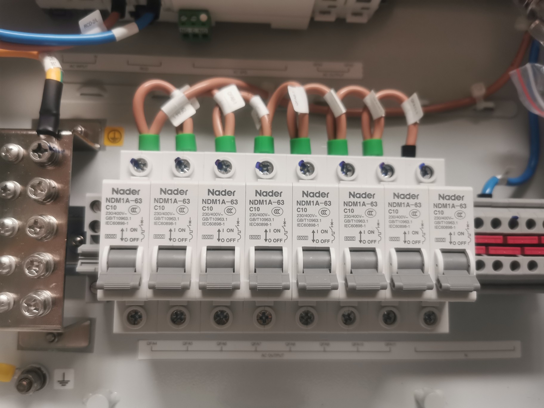 华为ACDB220-32-10B室外交流配电箱