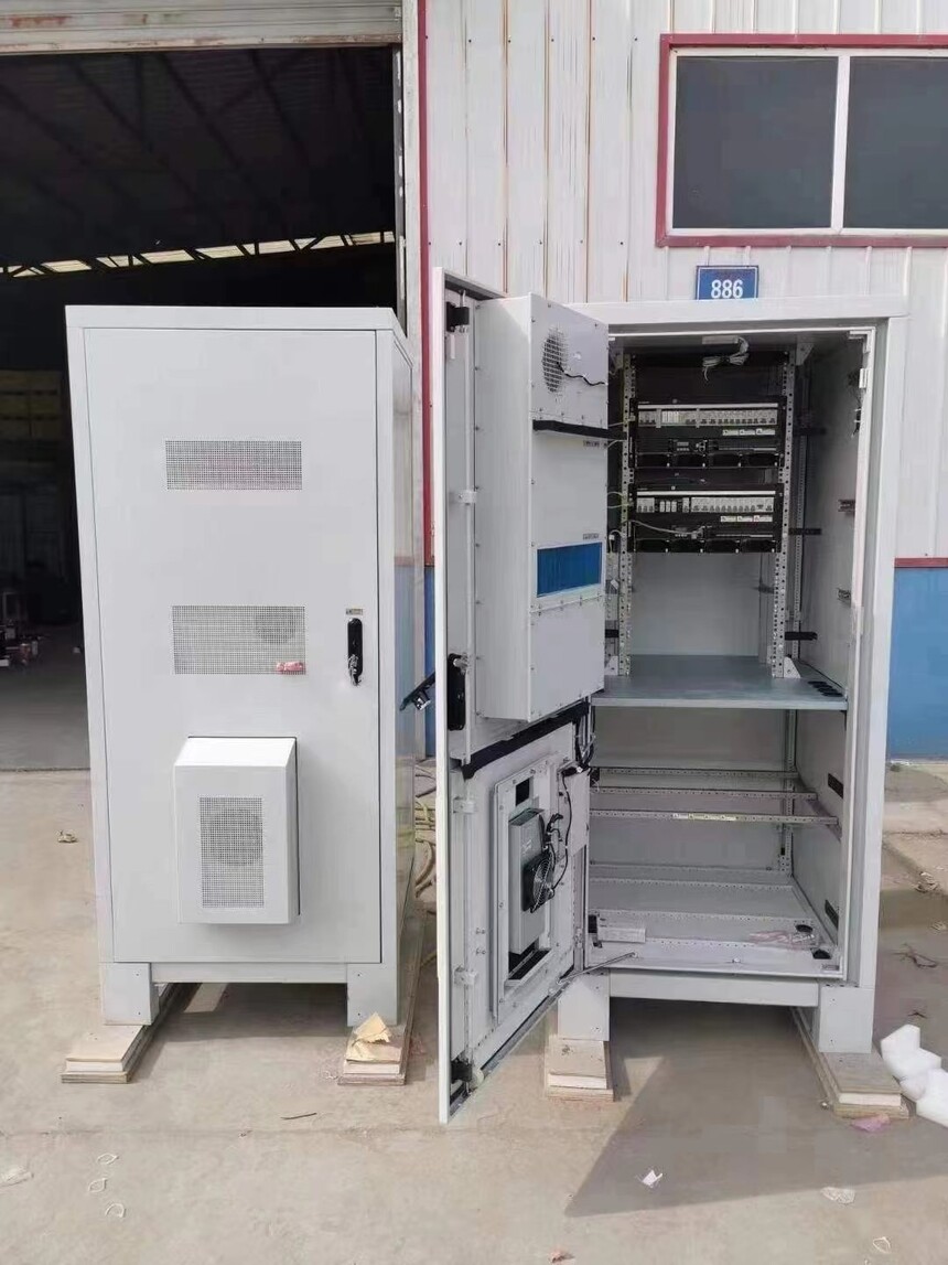 华为MTS9510A-HT2102室外电源柜 通信电源户外机柜_北京友谊世纪进出口贸易有限公司