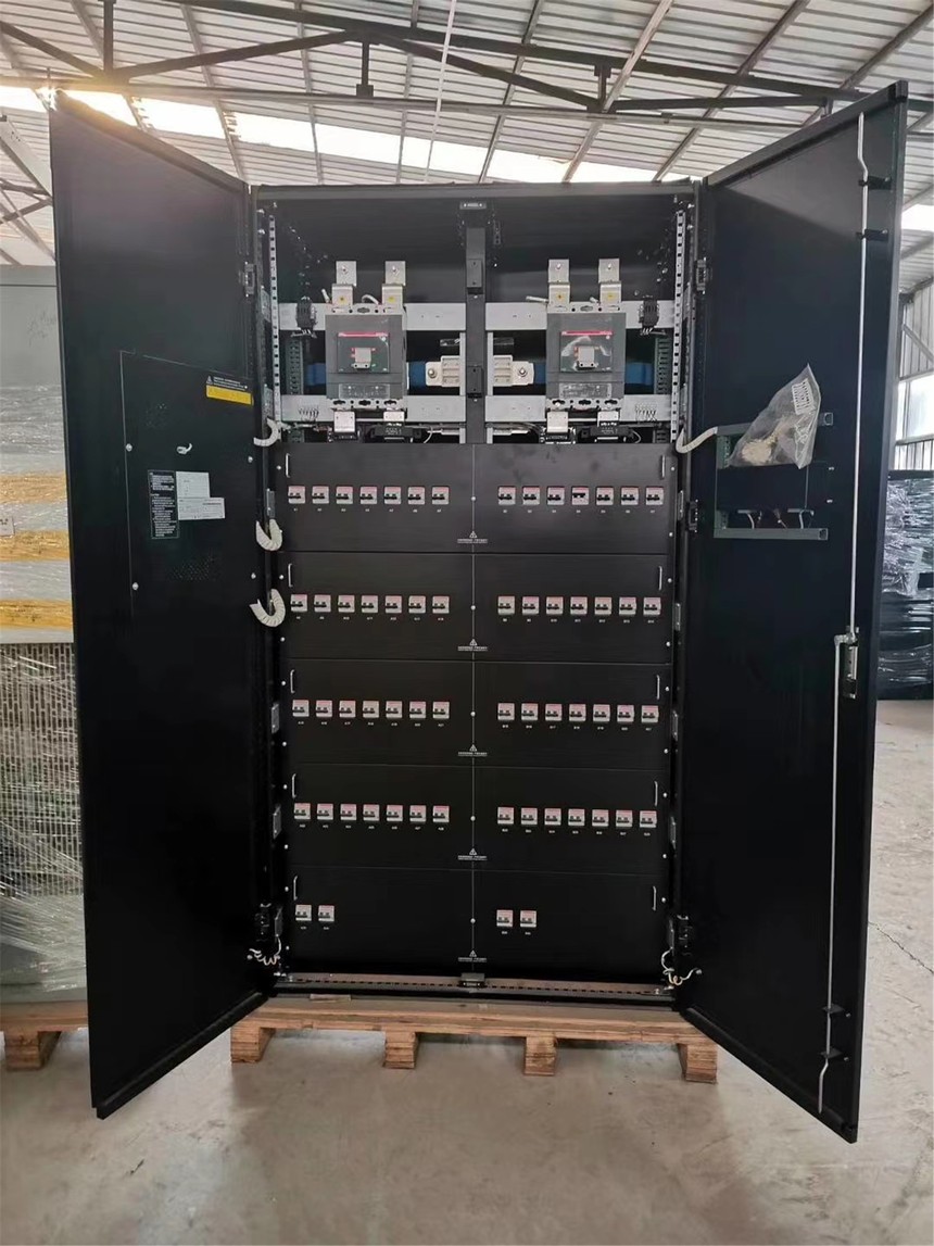 艾默生Netsure PDI400/400 DF-Y3交流配电柜 艾默生双路800A通信电源-PDU，配电单元，电源分配单元,-48V分配单元 ...