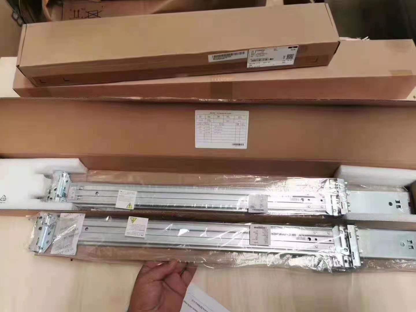 华为2U静态滑轨套件 产品中心 北京友谊世纪进出口贸易有限公司