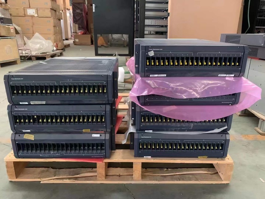 中兴华为PDU配电单元厂家销售中心_PDU，配电单元，电源分配单元,-48V分配单元_列头柜_配电单元