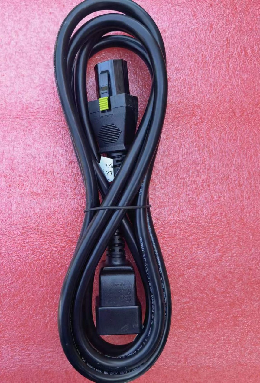 华为电源电缆HVDC 3直母-C20直公 2.5米HVDC-PWRCBL-CN 华为传输VE16800系列专用电源线_PDU，配电单元，电源 ...