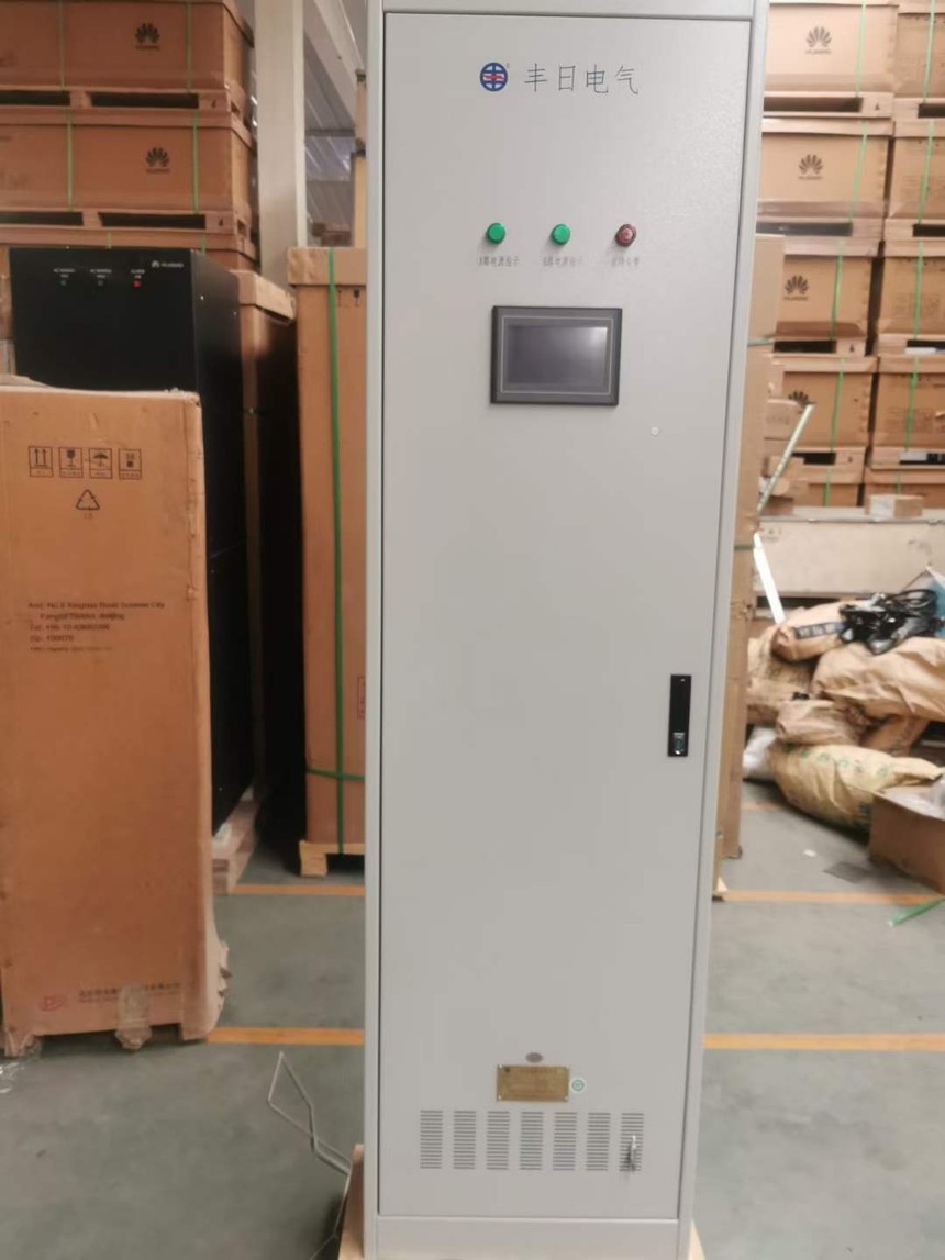 丰日DPF01-48/200A直流电源分配列柜双路*30列头柜-PDU，配电单元，电源分配单元,-48V分配单元_列头柜_配电单元