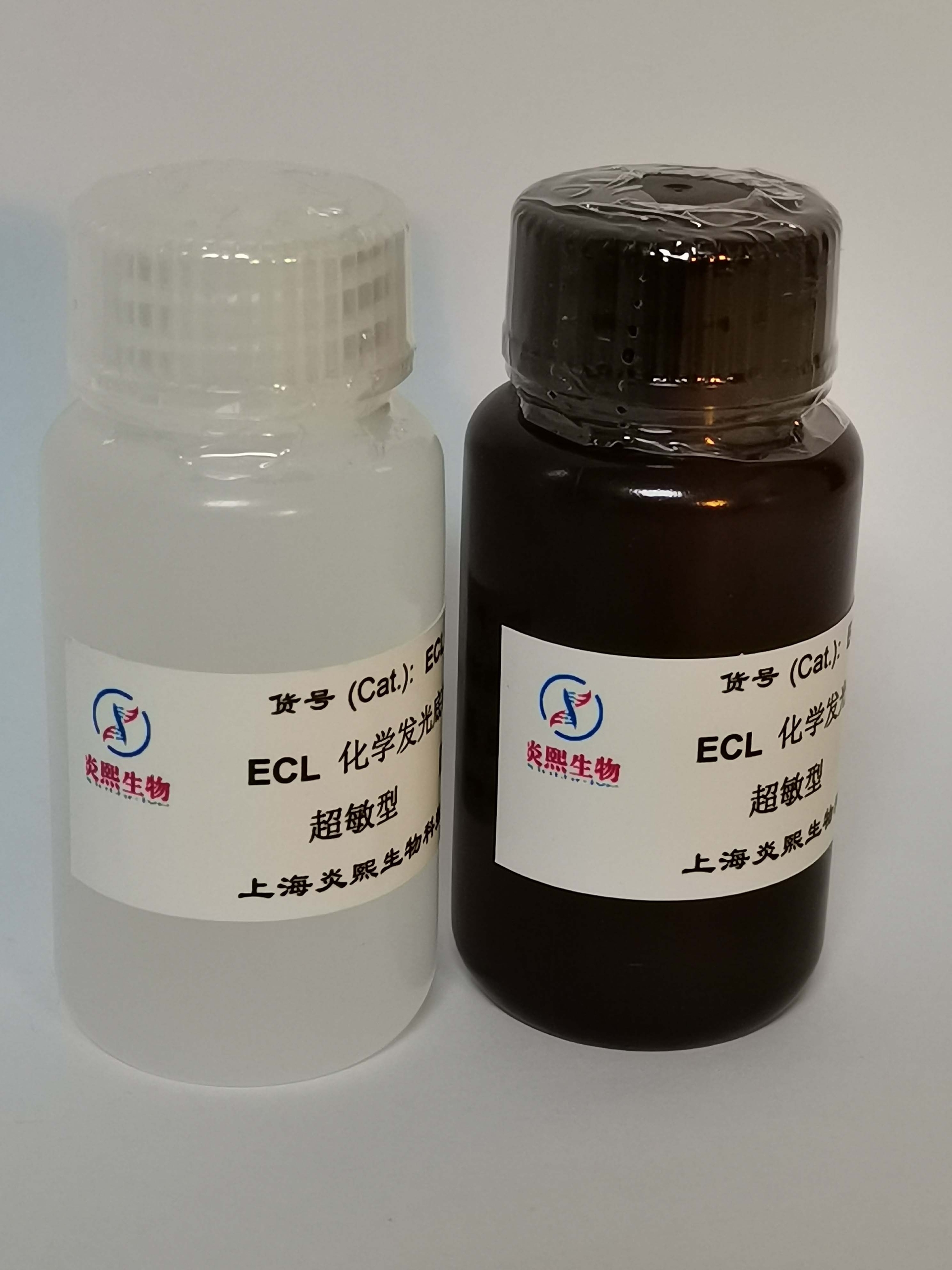 超敏型ECL化学发光底物试剂盒（超敏型ECL发光液）-炎熙生物