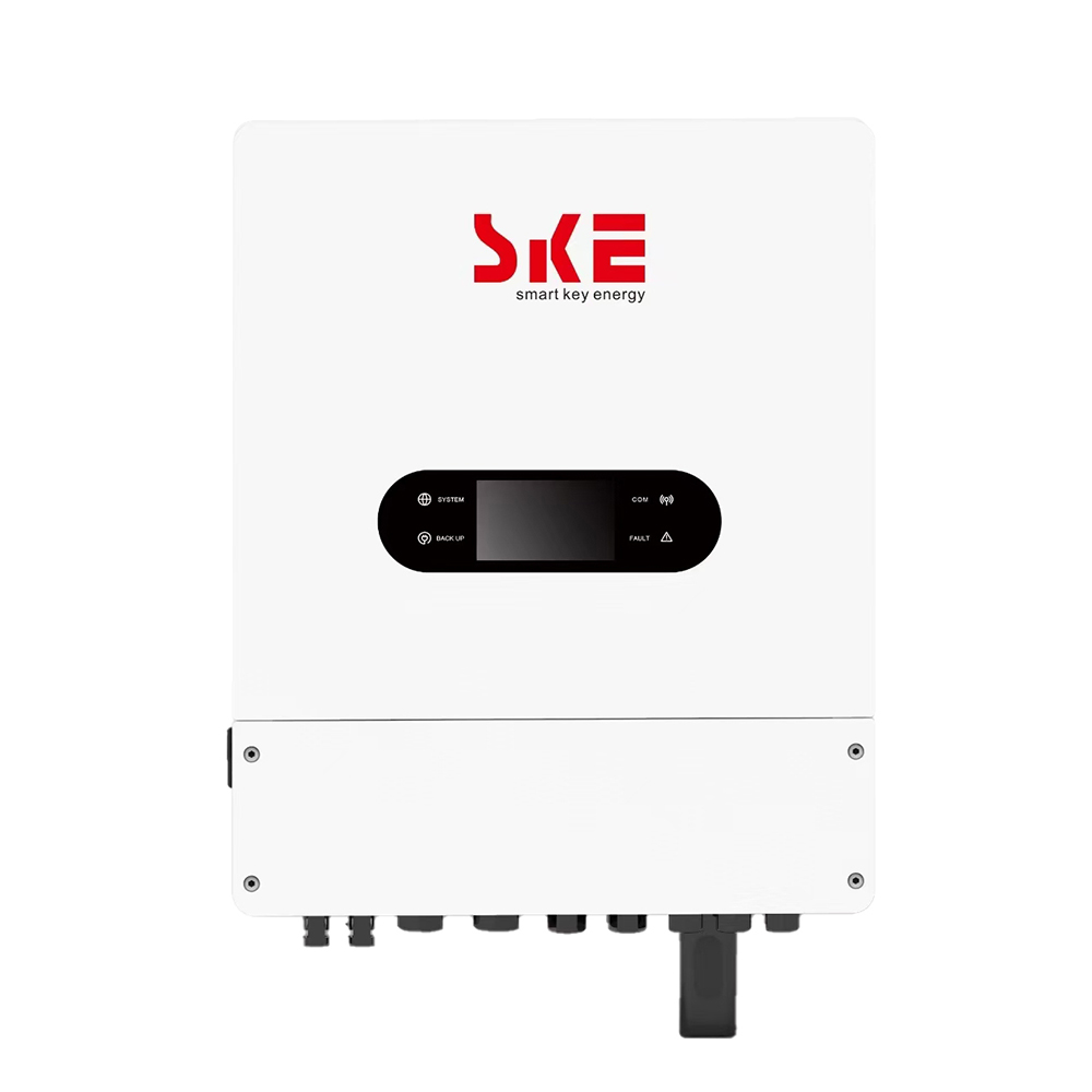 SKAT-8KS48P3 On/Off Hybrid Inverter Three Phase 380V/400VAC IP66 Design ...