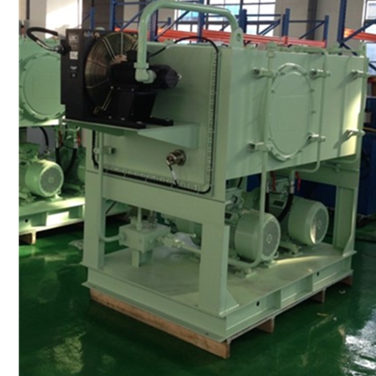 LOC-独立油循环风冷却器-派克奥莱尔|蓄能器|冷却器|液压阀|Parker Olaer