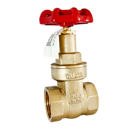 brass gate valve BS EN12288 certificated