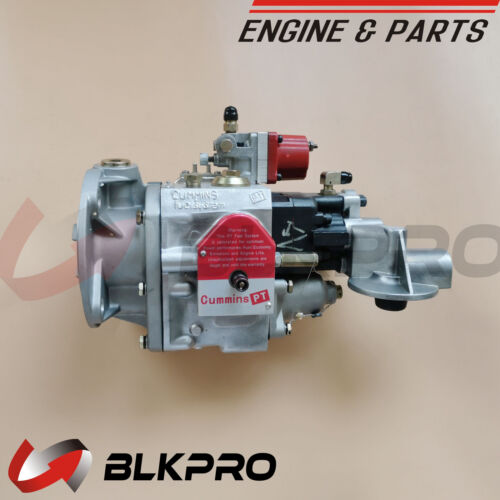 PUMP FUEL For Cummins KTA19 G CMEICS K123 QSK19 CM2150 MCRS QSK19G ...