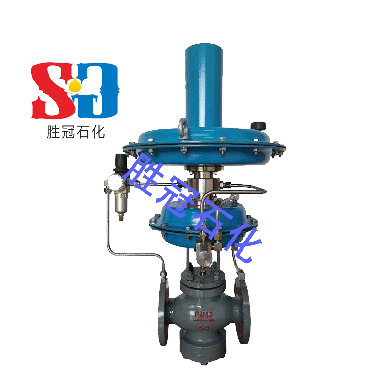 氮封阀ZZYVP-16B（ZZDQ）型-武汉胜冠石化设备有限公司