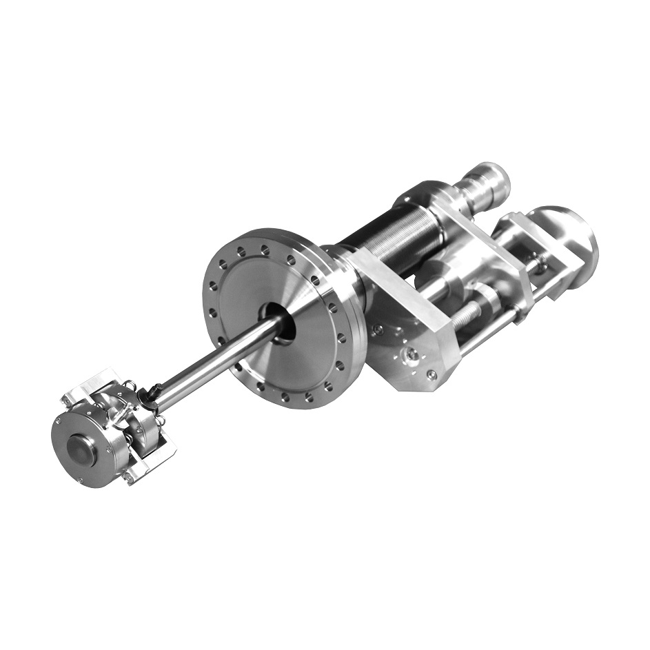 快速进样腔，Load-lock