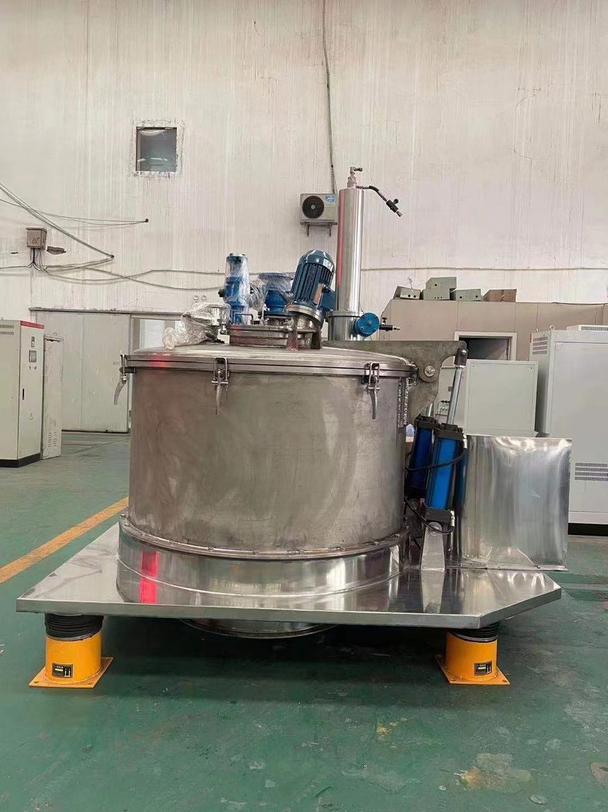 离心机的维护及保养方法有哪些？_张家港鑫中大离心机有限公司