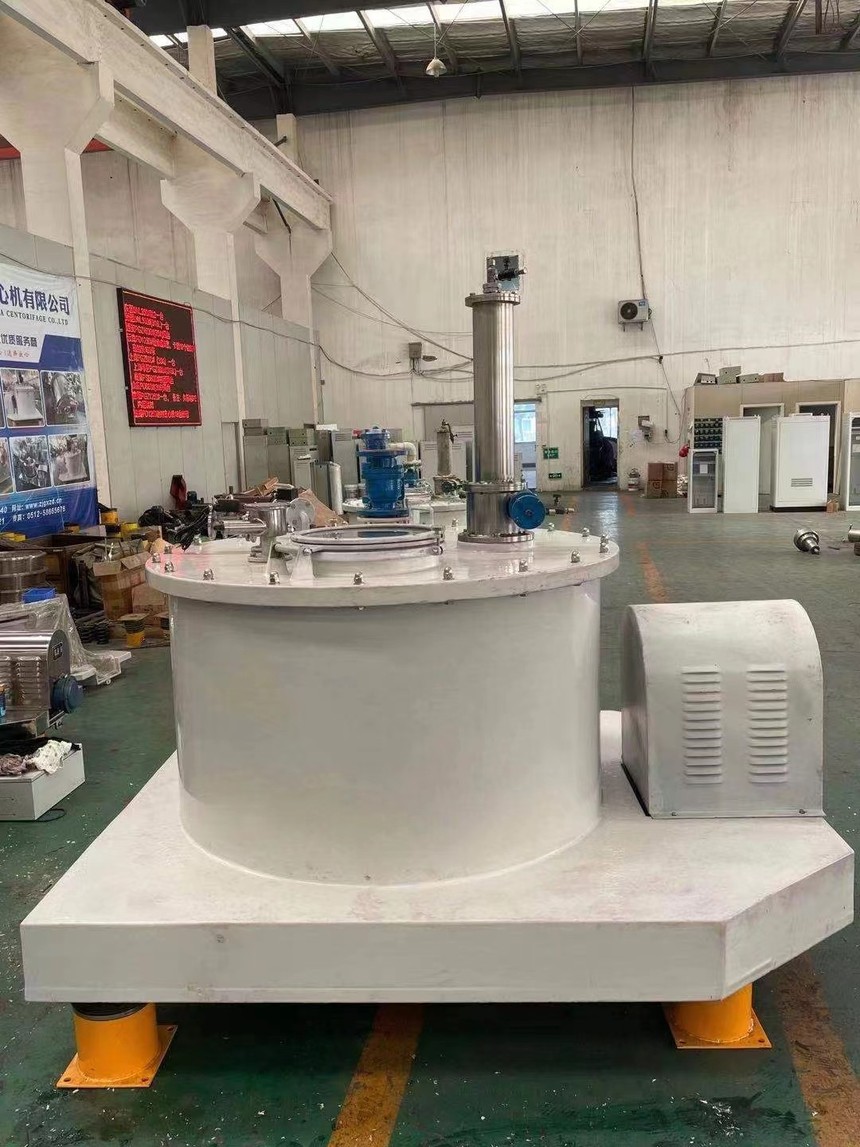 离心机的维护及保养方法有哪些？_张家港鑫中大离心机有限公司