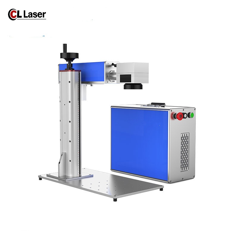 Desk top Fiber Laser Marking Machine_CHUNLING