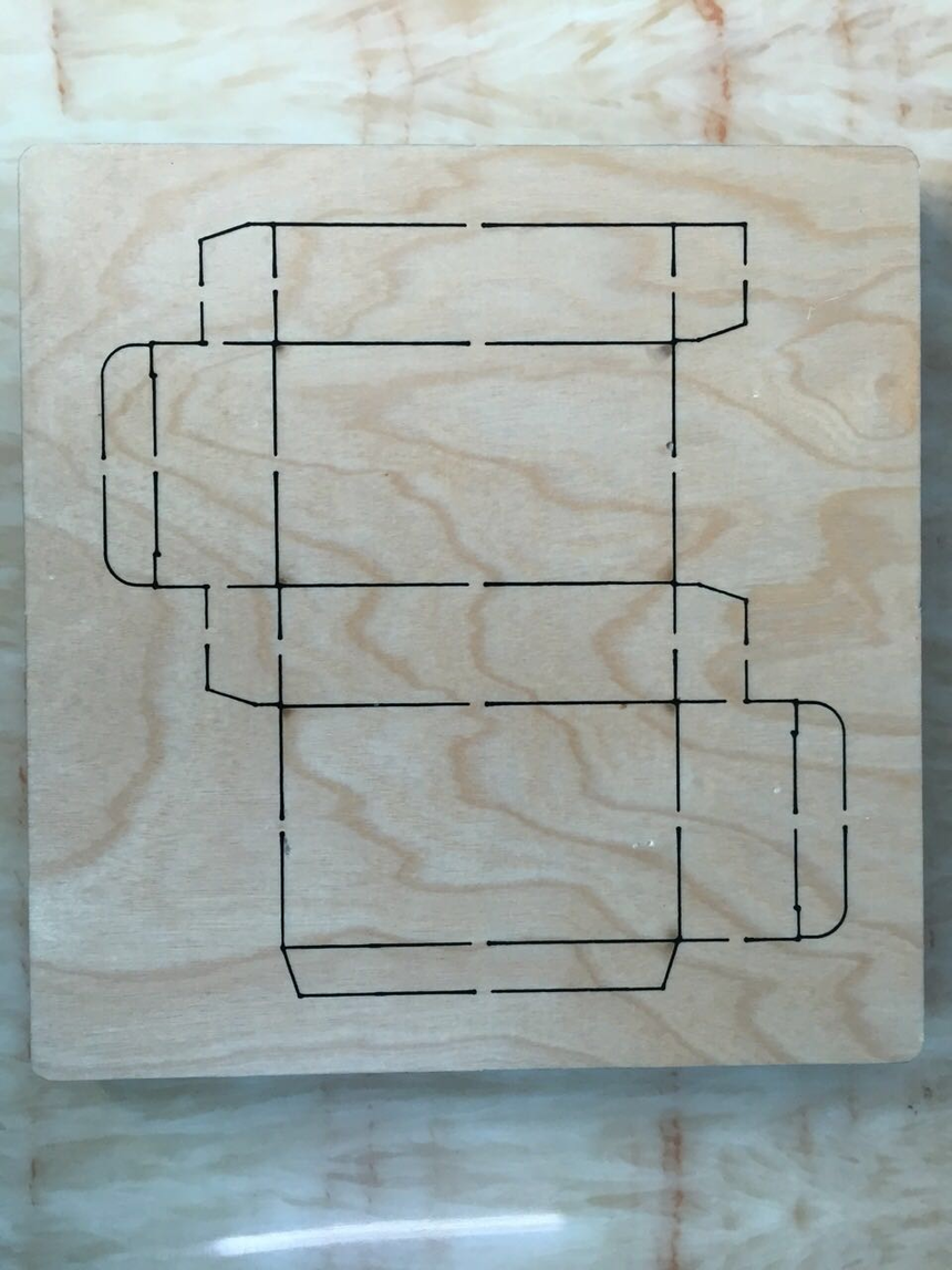 Die Board Laser Cutting Machine_CHUNLING