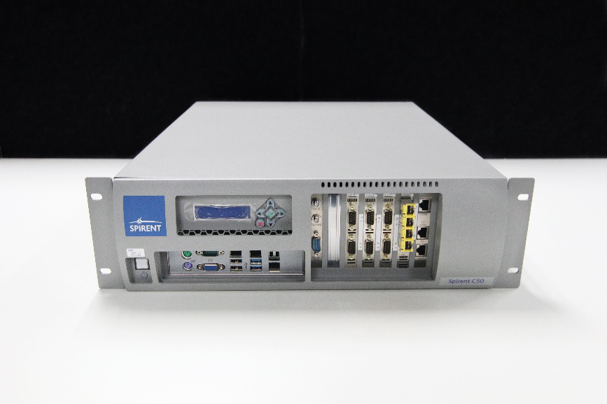 Spirent C50思博伦 TestCenter_武汉康芯源技术有限公司