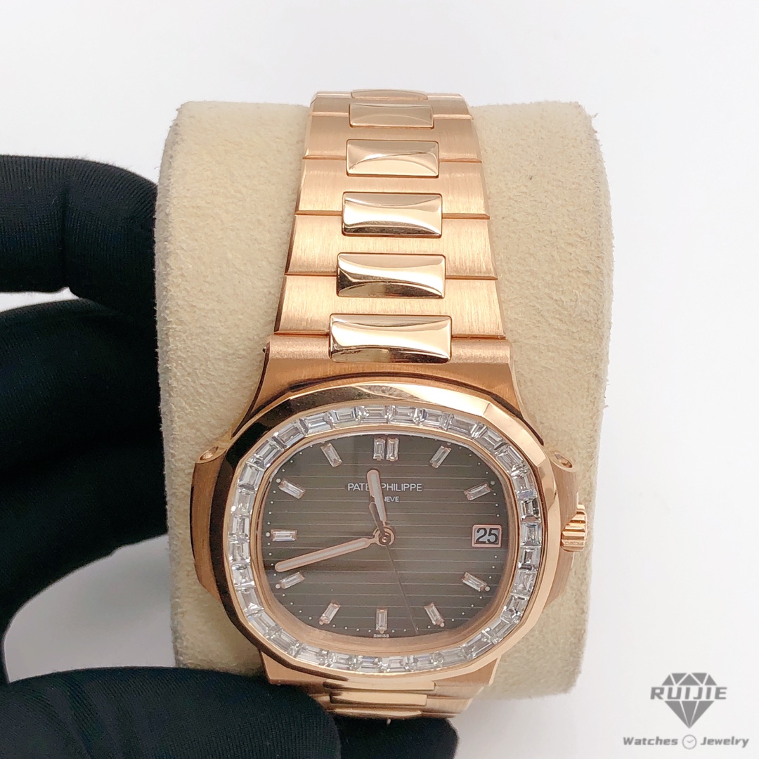 Patek Philippe 5723, 18K Rose Gold_Ruijie Watches