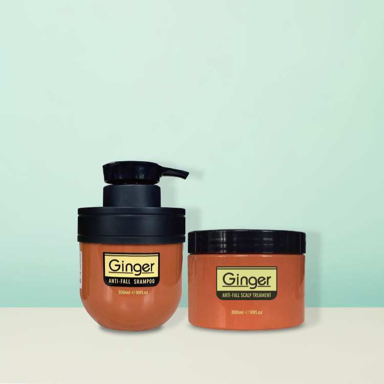 Ginger Care Set_www.sinkostyling.com