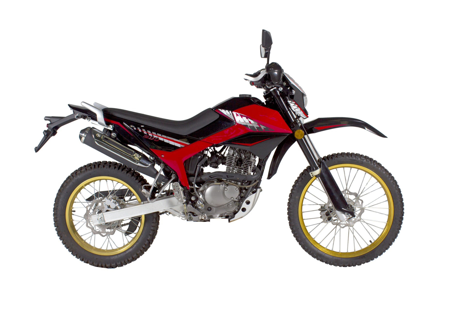 GY200_Shandong Asiawing Motors Co.,Ltd