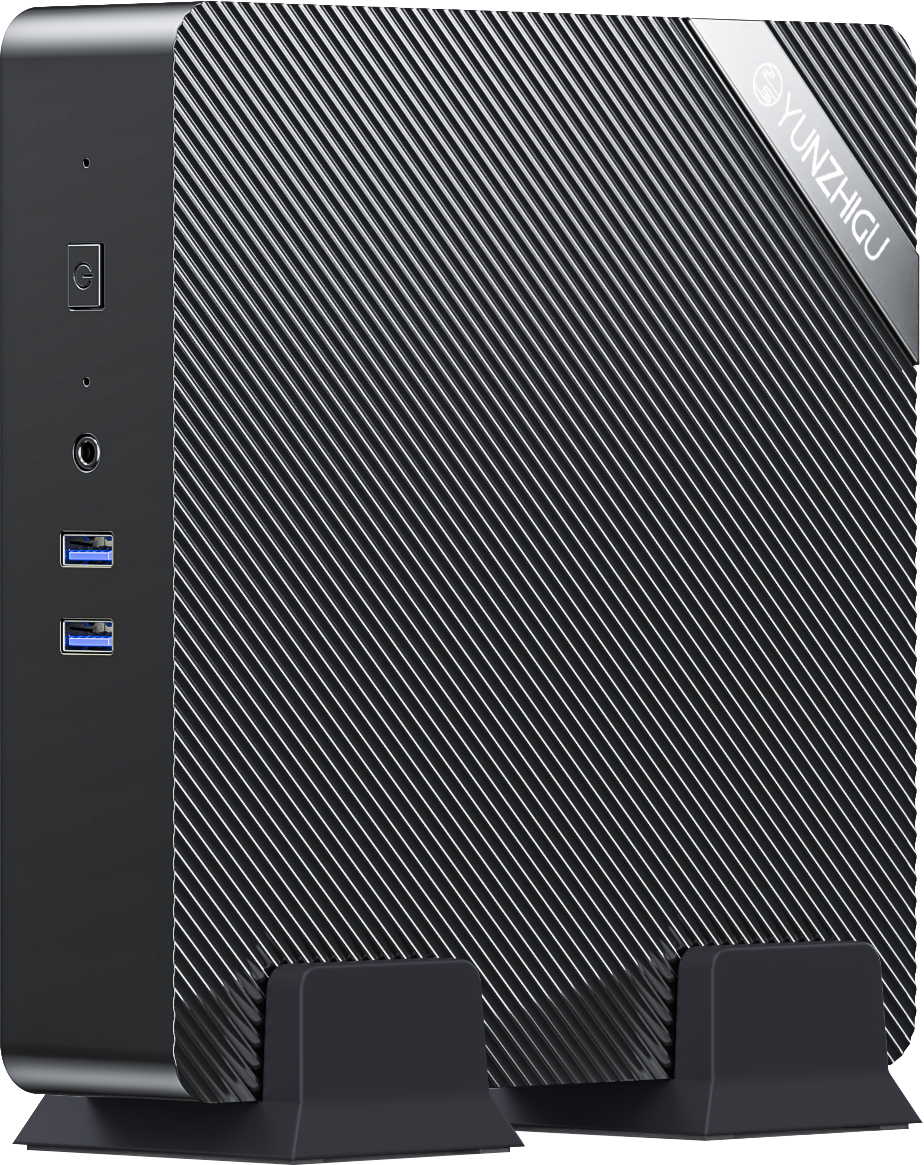 国产化电脑 兆芯U6780A 8G+256G-苏州云智谷