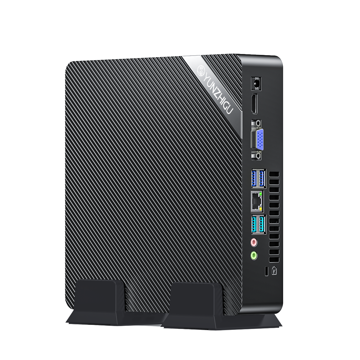 国产化电脑 兆芯U6780A 8G+256G-苏州云智谷