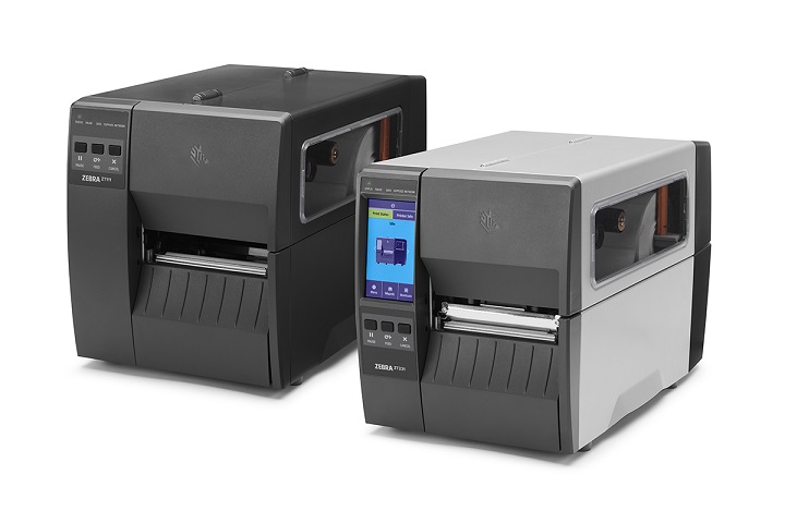 斑马Zebra全新推出ZT211CN和ZT231工业条码打印机