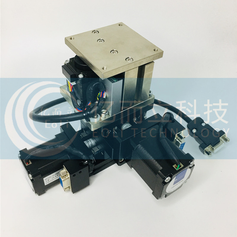电动多维位移台-温州亿而立科技有限公司