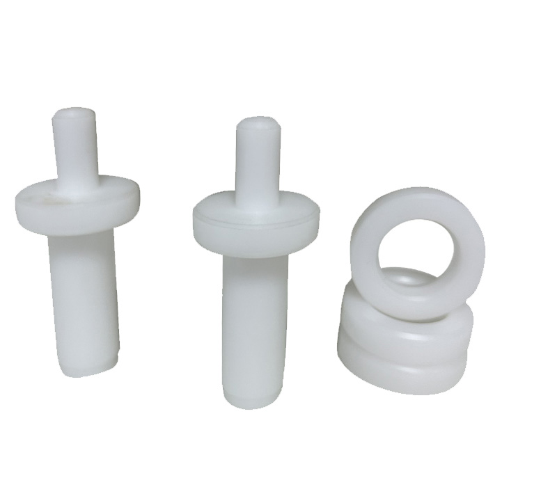 POM machined part_a global leader in precision machined components for ...