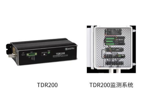 TDR200 Time Domain Reflectometry System_Geotop Technology China Limited ...