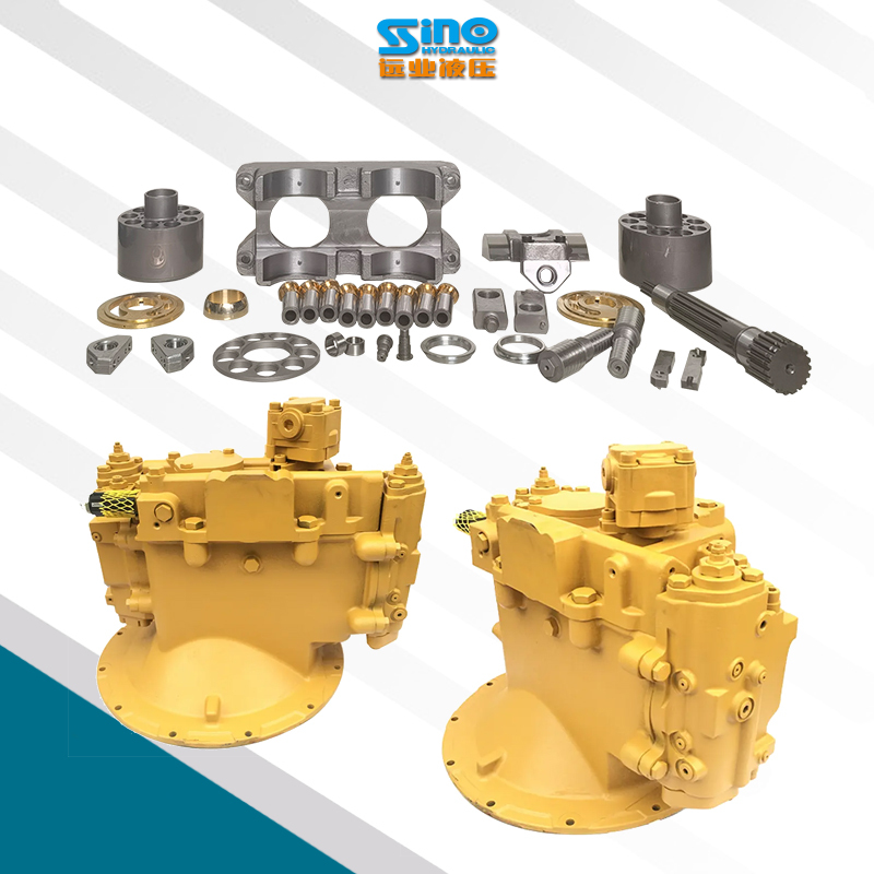 CAT SBS80 SBS120 SBS140 Hydraulic pump parts_江苏远业液压机械有限公司