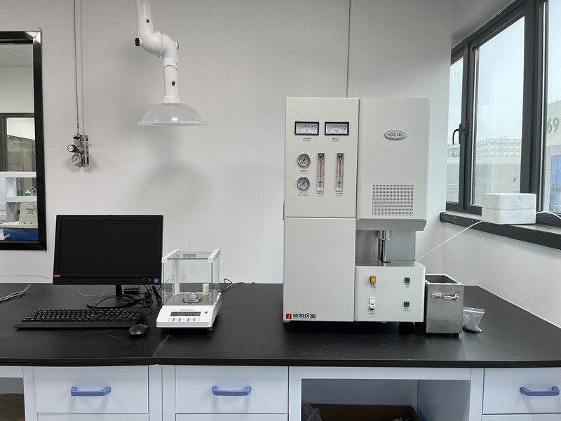 碳硫分析仪_CHAIRUI1