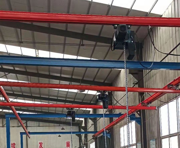 KBK柔性吊_山东丰益机械有限公司