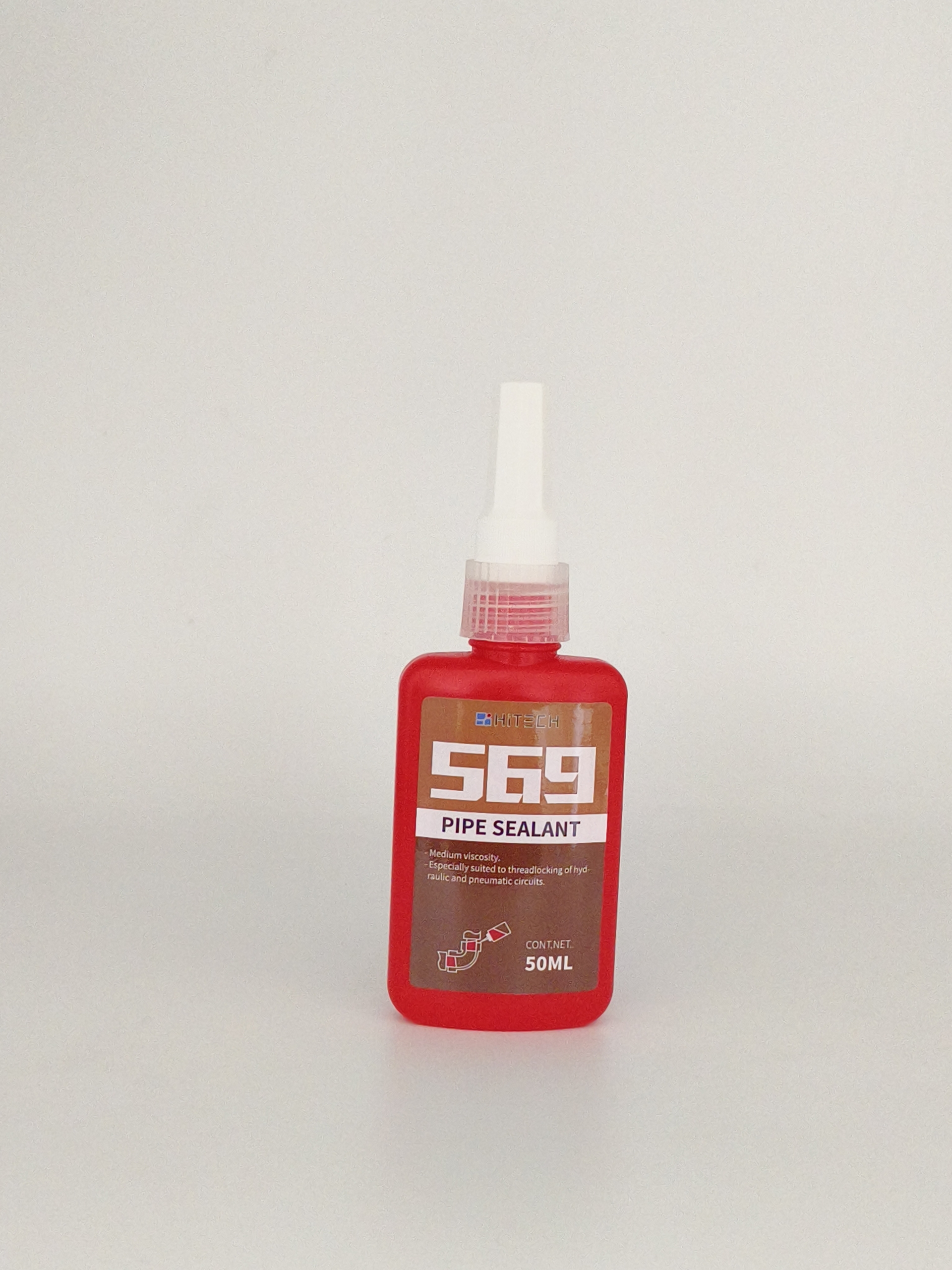 569 Pipe Sealant_Xiangyang High-temp Resistant New Material Technology ...