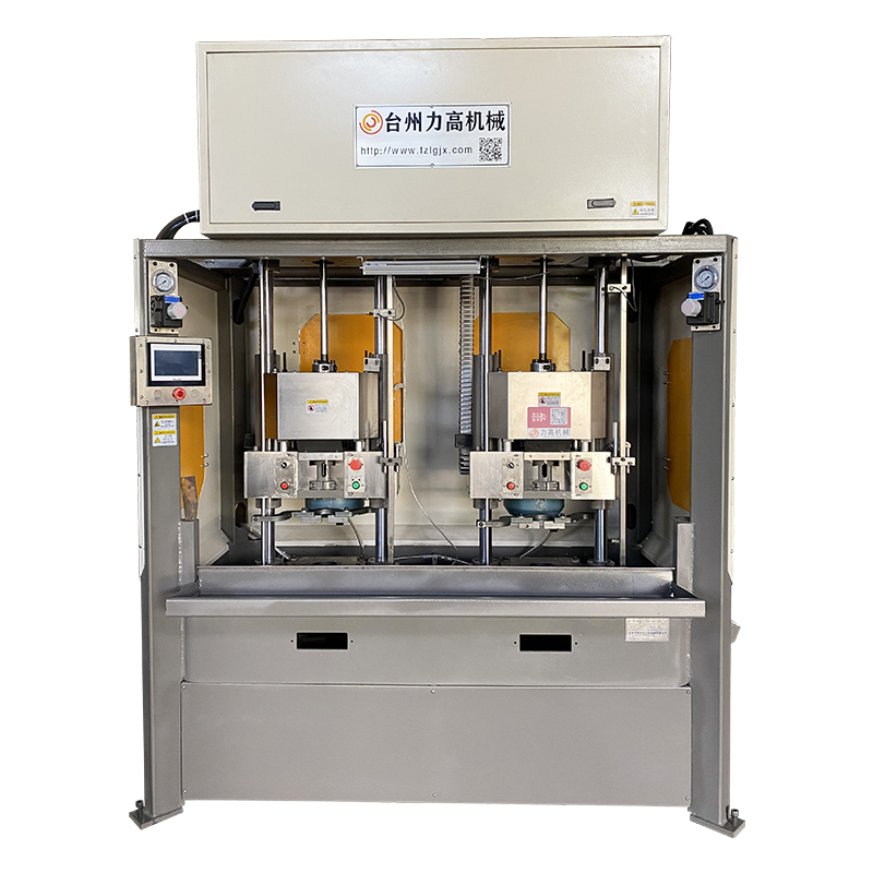 YZ40-2单轴二工位_浙江力高钻床科技有限公司