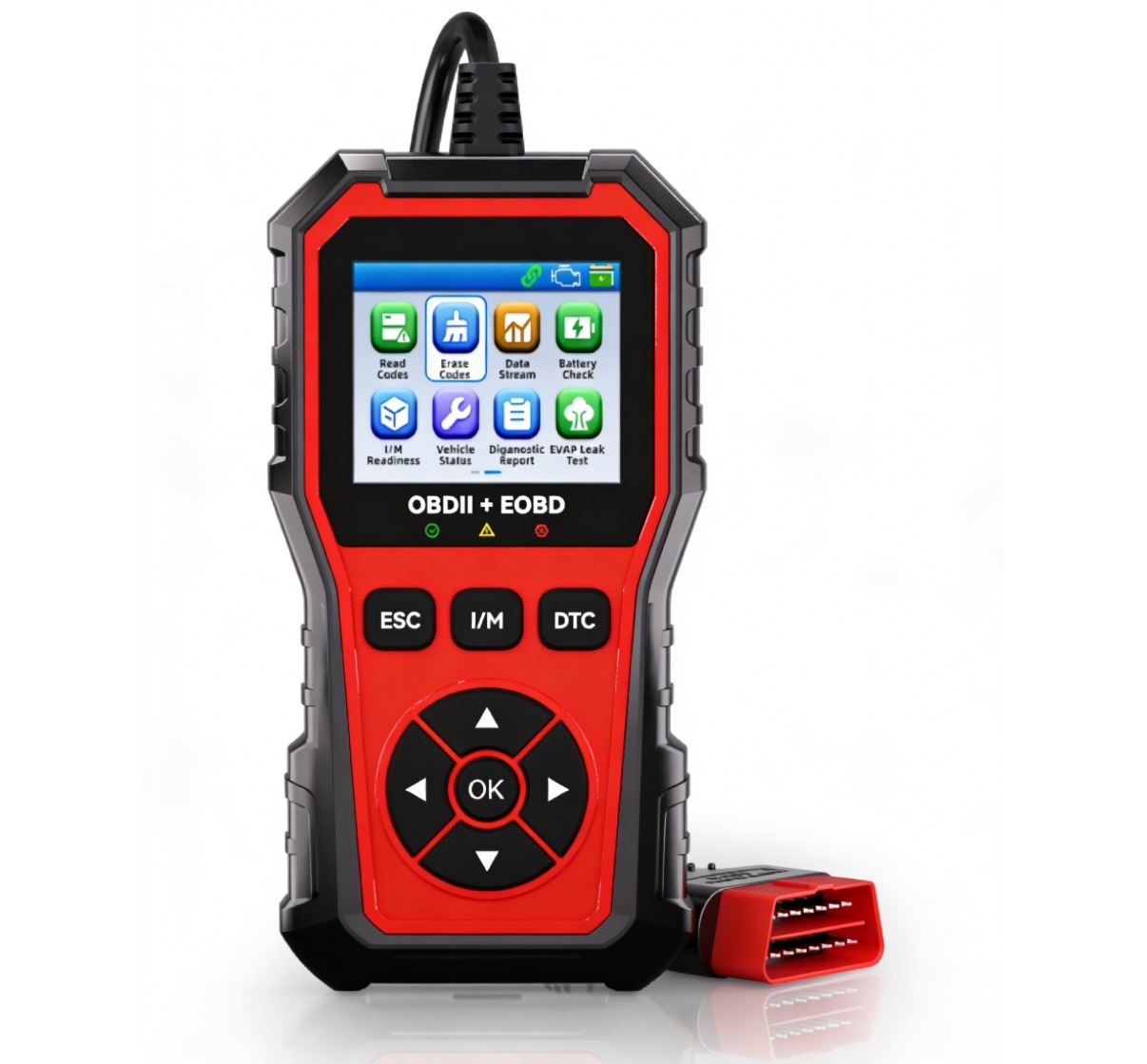 OBDⅡ DIAGNOSTIC TOOL_Xi'an UCHY Import and Export Trading Co.,Ltd.