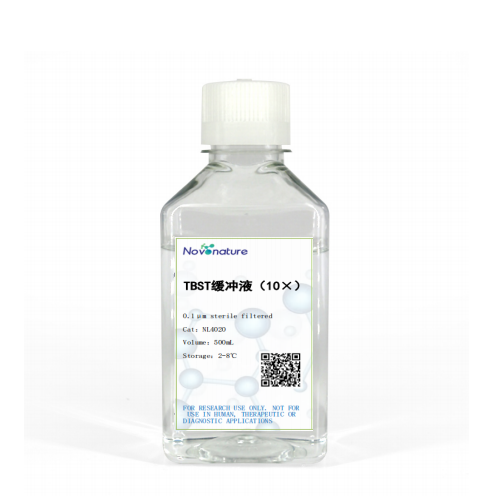 TBST缓冲液（10X） （NL4020）_Novonature生命科学一站式服务