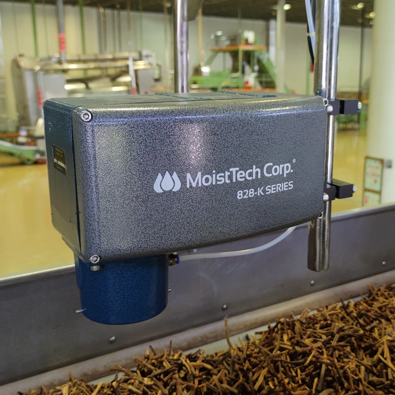 MoistTech828近红外线水分测试仪-天津高比科技有限公司