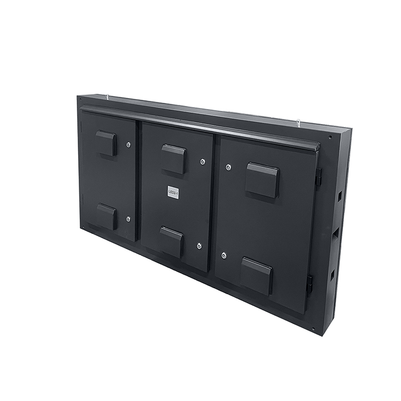 可变信息标志（屏）X96_深圳市兴叶光电科技有限公司