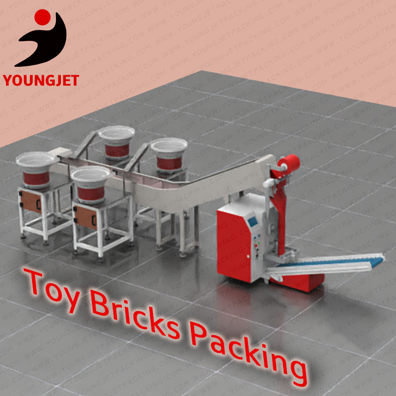 Toy Bricks Packing-Shanghai YoungJet Precision Machinery Co., Ltd