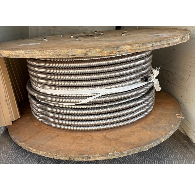 Armor:Monel,for Cable Splicing_Gevin Oilfield Services LLC