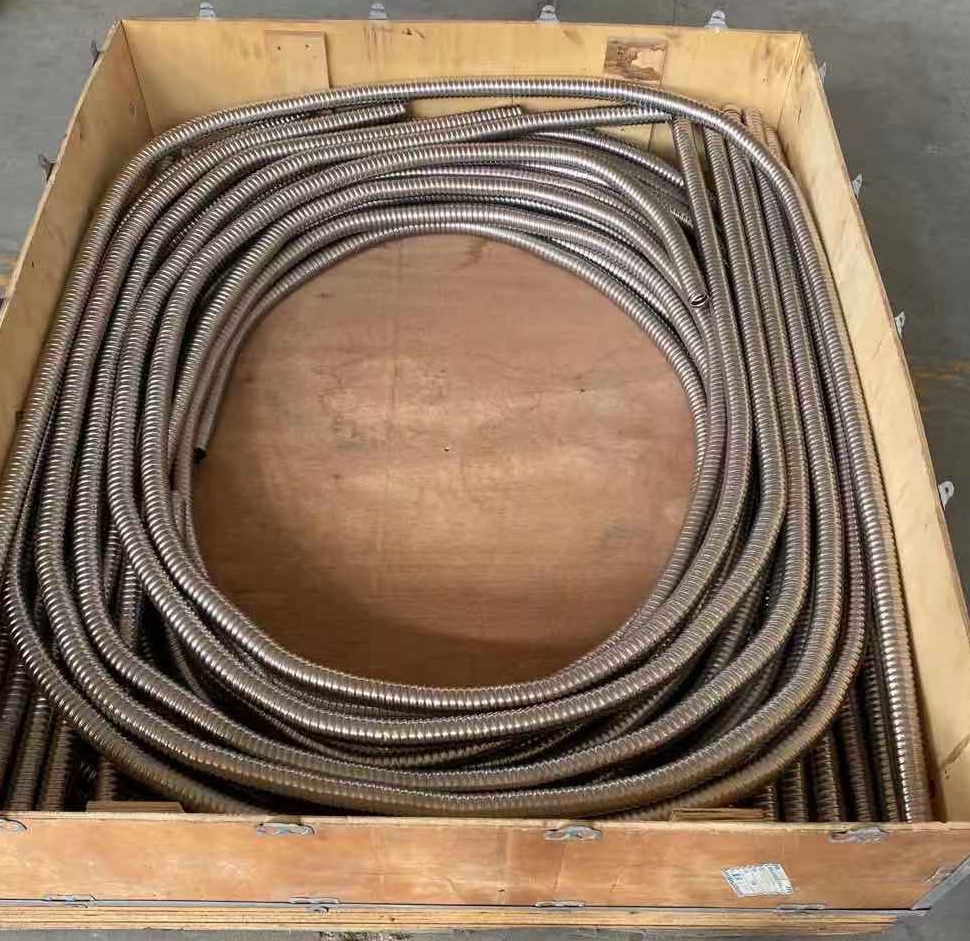 Armor:Monel,for Cable Splicing_Gevin Oilfield Services LLC