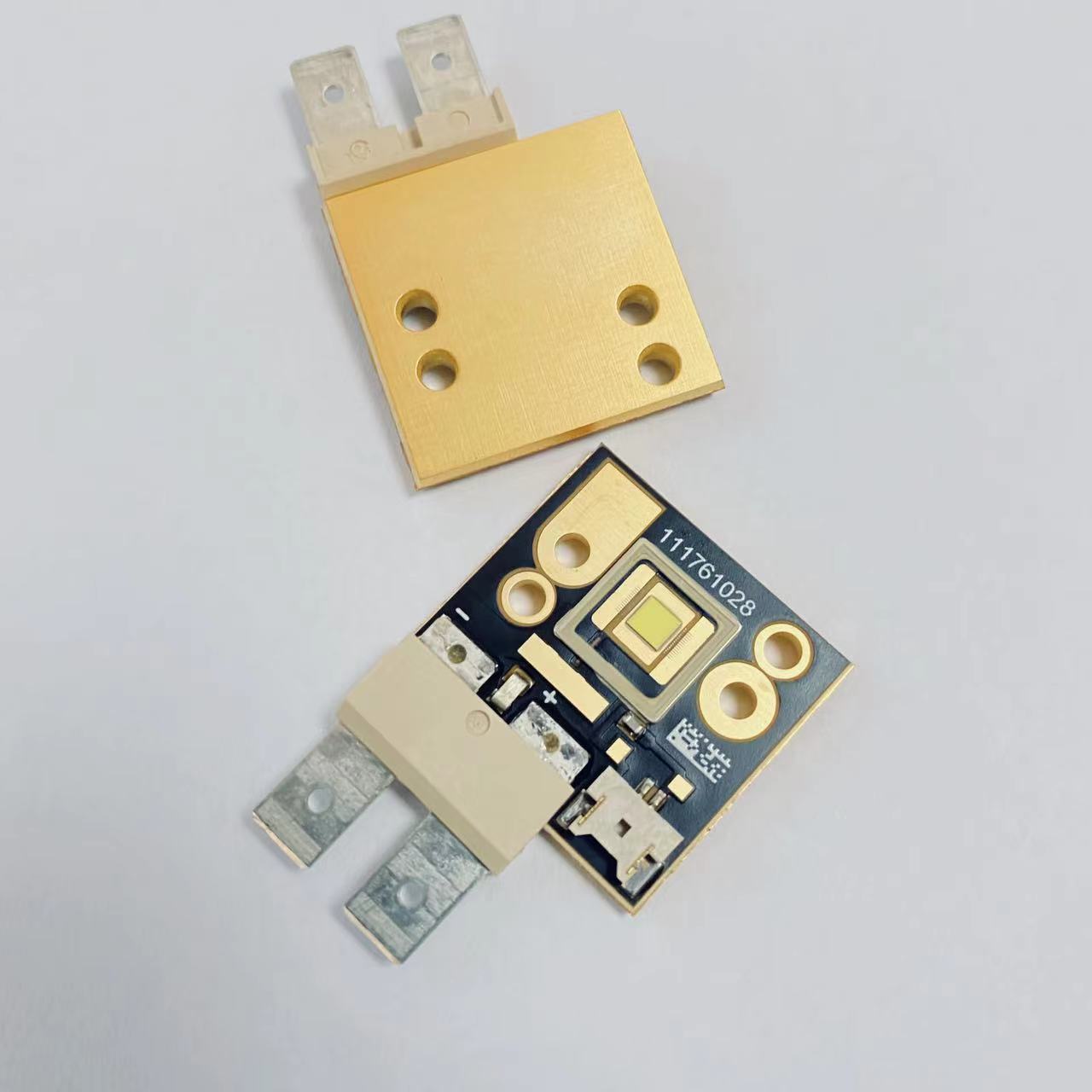 Phlatlight美国原装进口LED冷光源 CBT-90单芯片灯珠_深圳市灿能光电有限公司